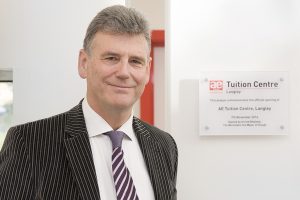 Dr Stephen Curran: Background and Career - AE Tuition