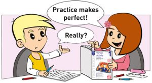 Does practice really make perfect? - AE Tuition